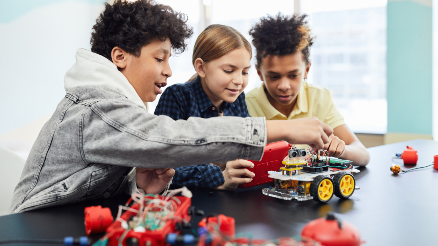 Robotics Classes in Mumbai for STEM Education